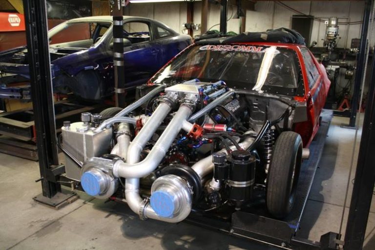 Third-gen Camaro Wheelstands Twice, Still Runs 6 Seconds - LS1Tech.com