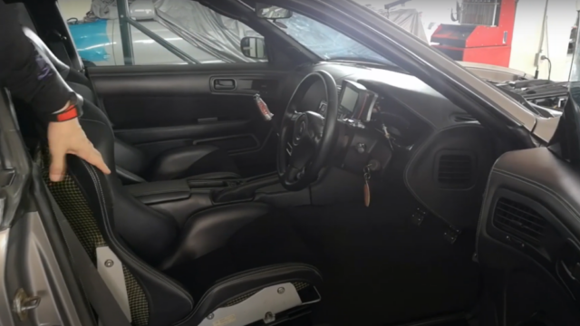 LS1-Swapped Nissan Silvia S14 Is One Smokin' Project