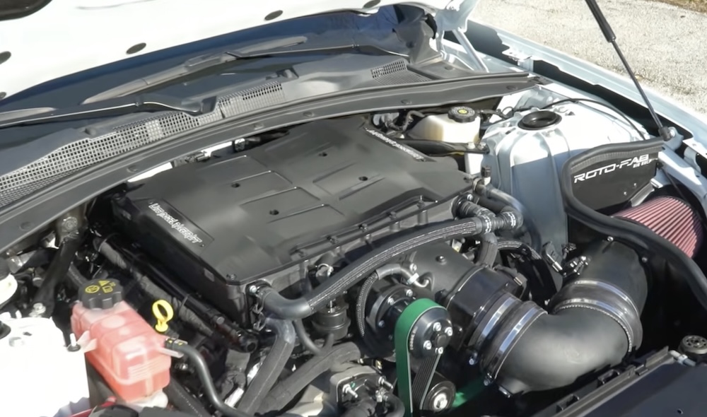 Camaro ZL1 Is a 200 MPH Texas Mile Beast That’s Also Daily Drivable ...